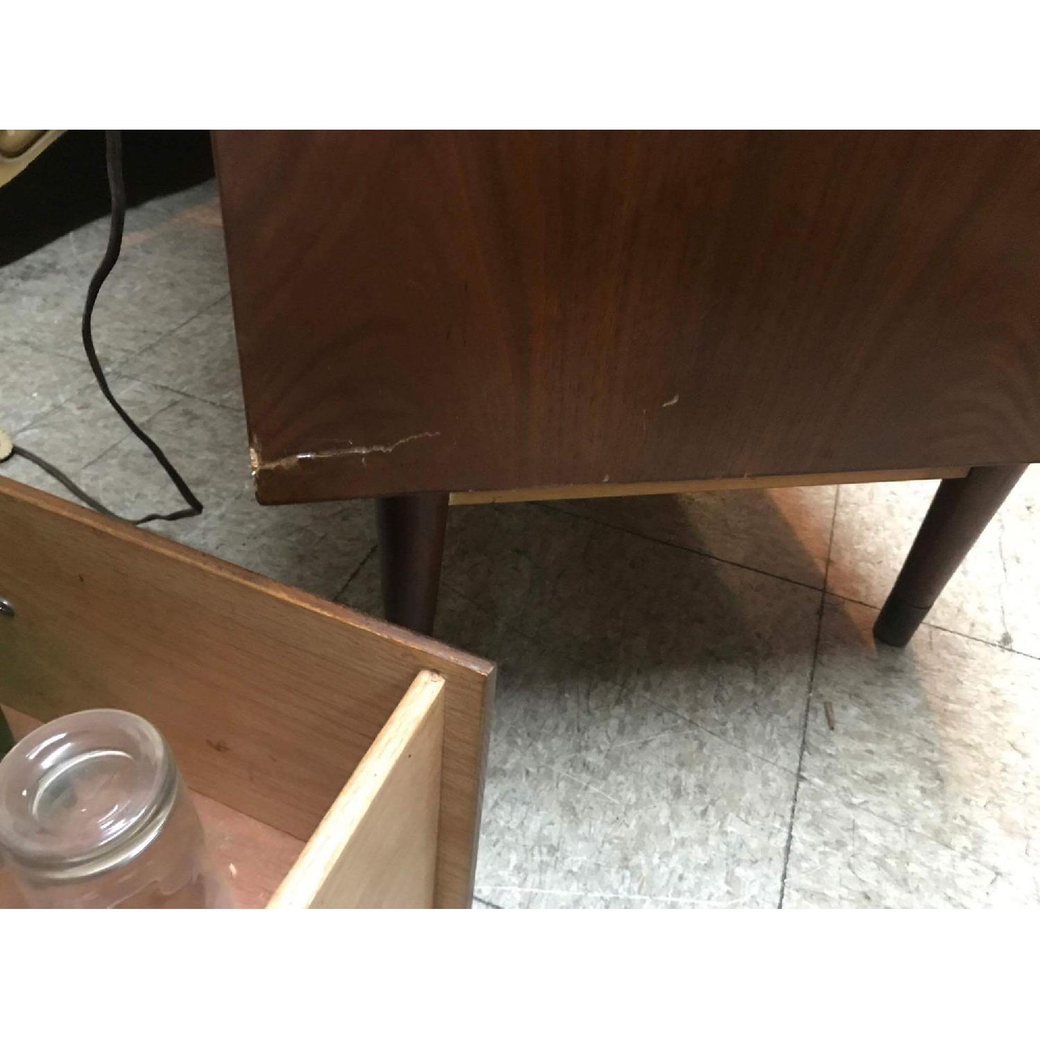 Furnette Mid Century Bar - AptDeco