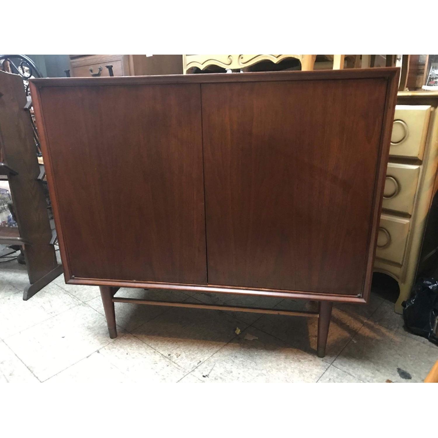 Furnette Mid Century Bar - AptDeco