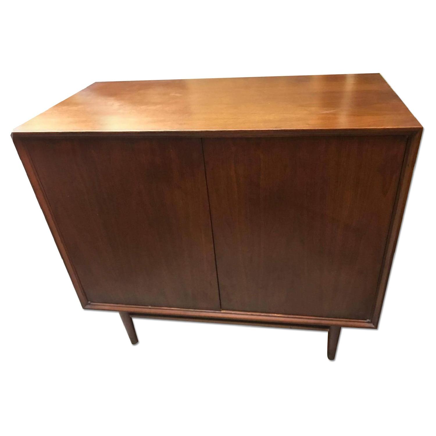 Furnette Mid Century Bar - AptDeco