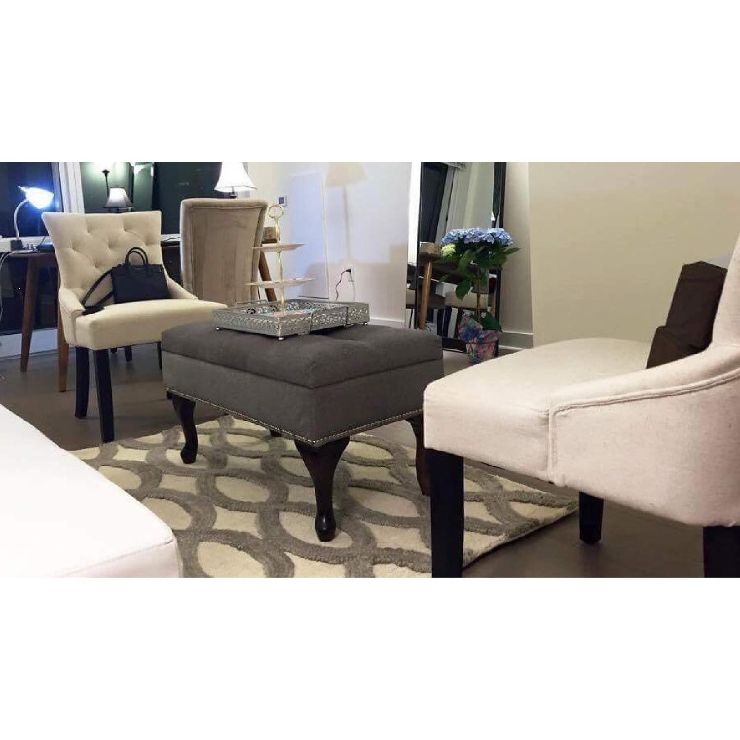 Baxton Studio Accent/Armchairs/Dining Chairs - AptDeco