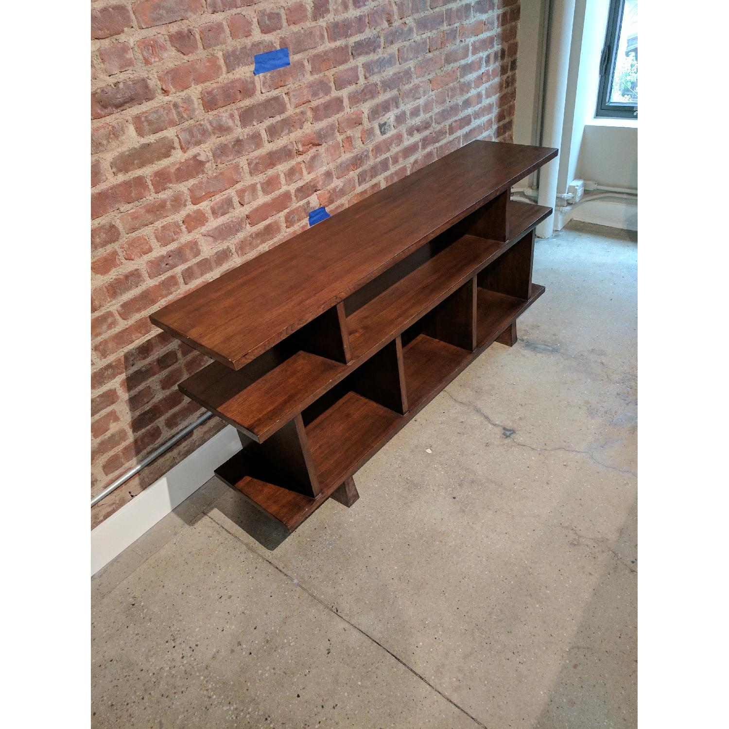Room & Board Wooden Console - AptDeco