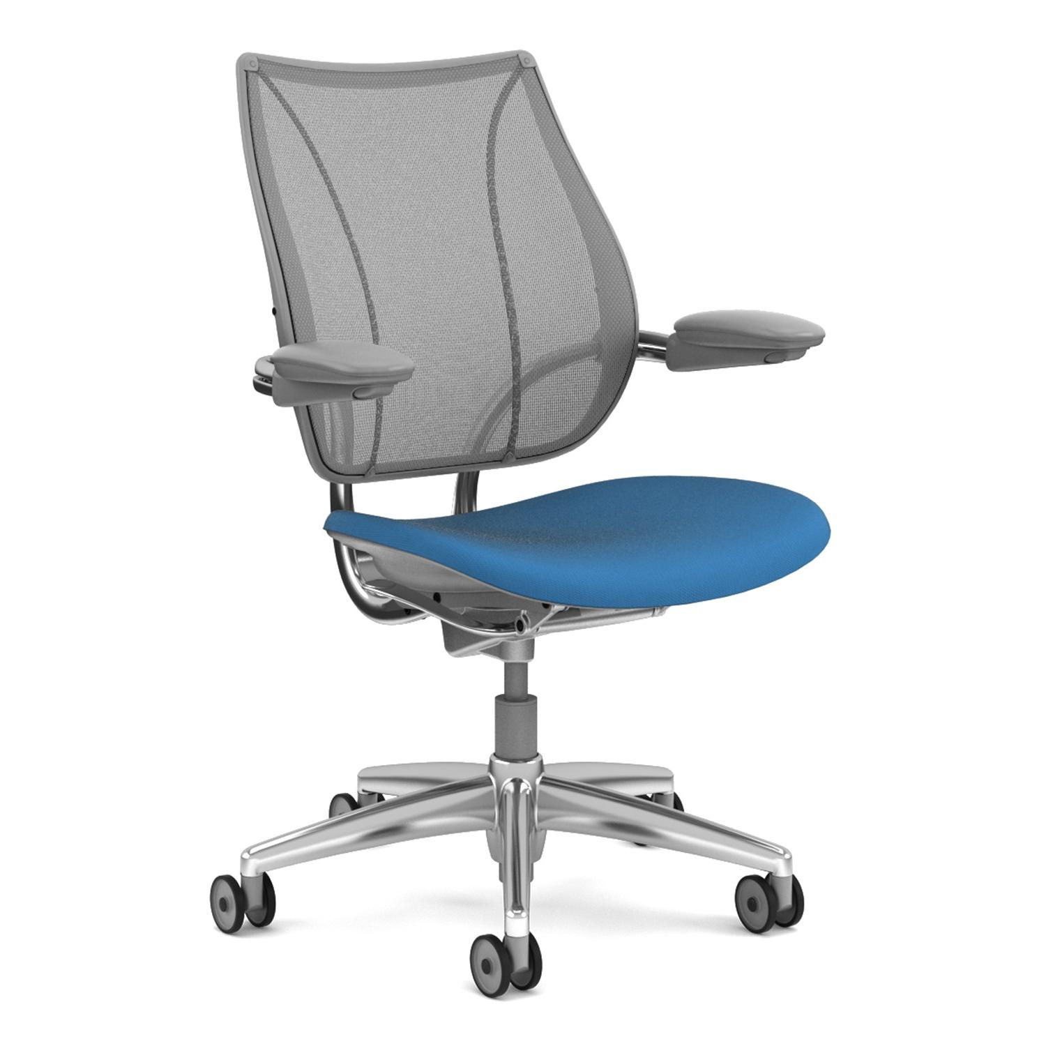 Humanscale Liberty Ergonomic Task Office Chairs - AptDeco