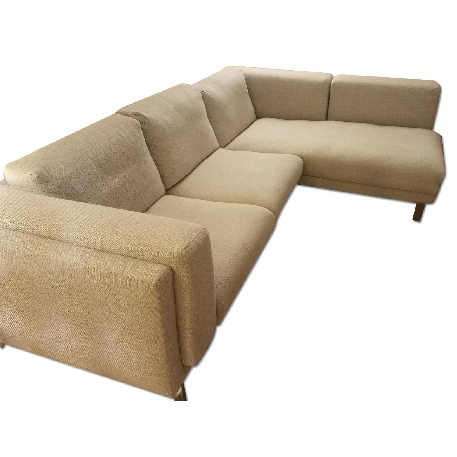 Ikea Sectional Sofa - AptDeco
