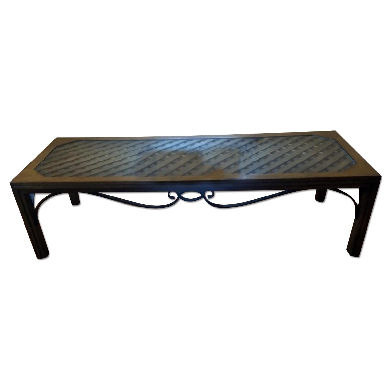 Vintage John Stuart Coffee Table - AptDeco