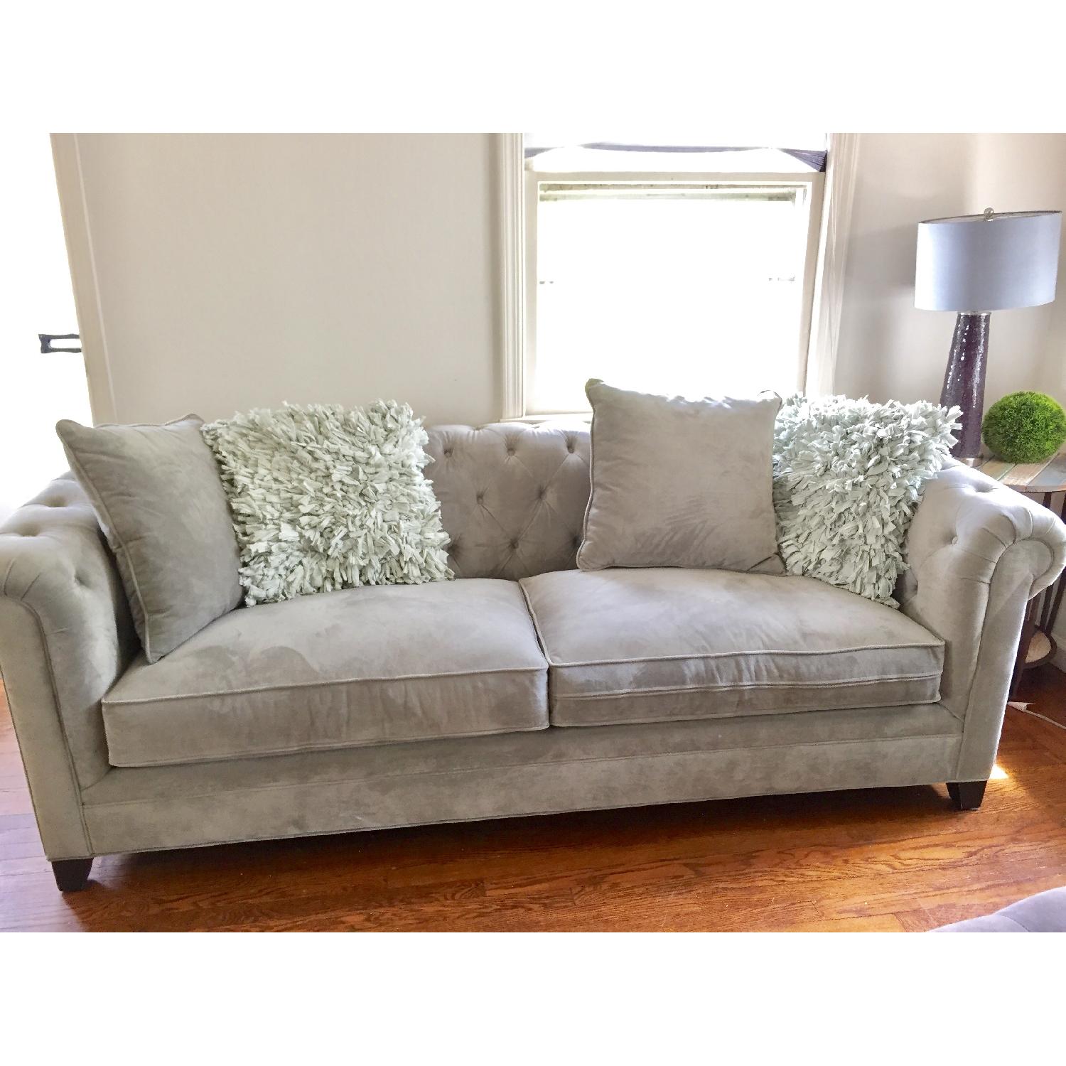 Martha Stewart Couch - AptDeco