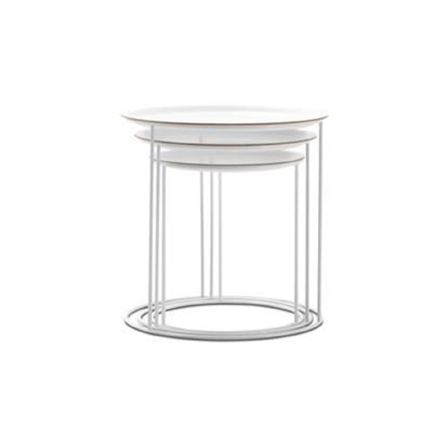 BoConcept Cartagena Nesting Tables - AptDeco