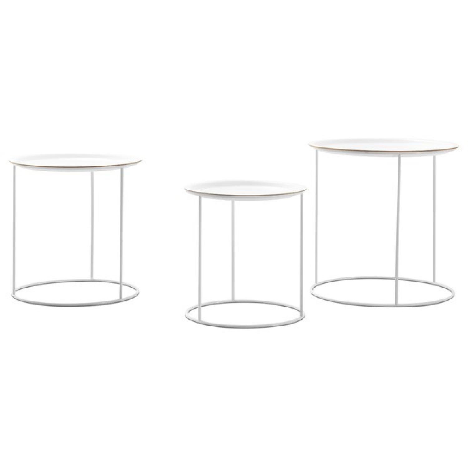 BoConcept Cartagena Nesting Tables - AptDeco