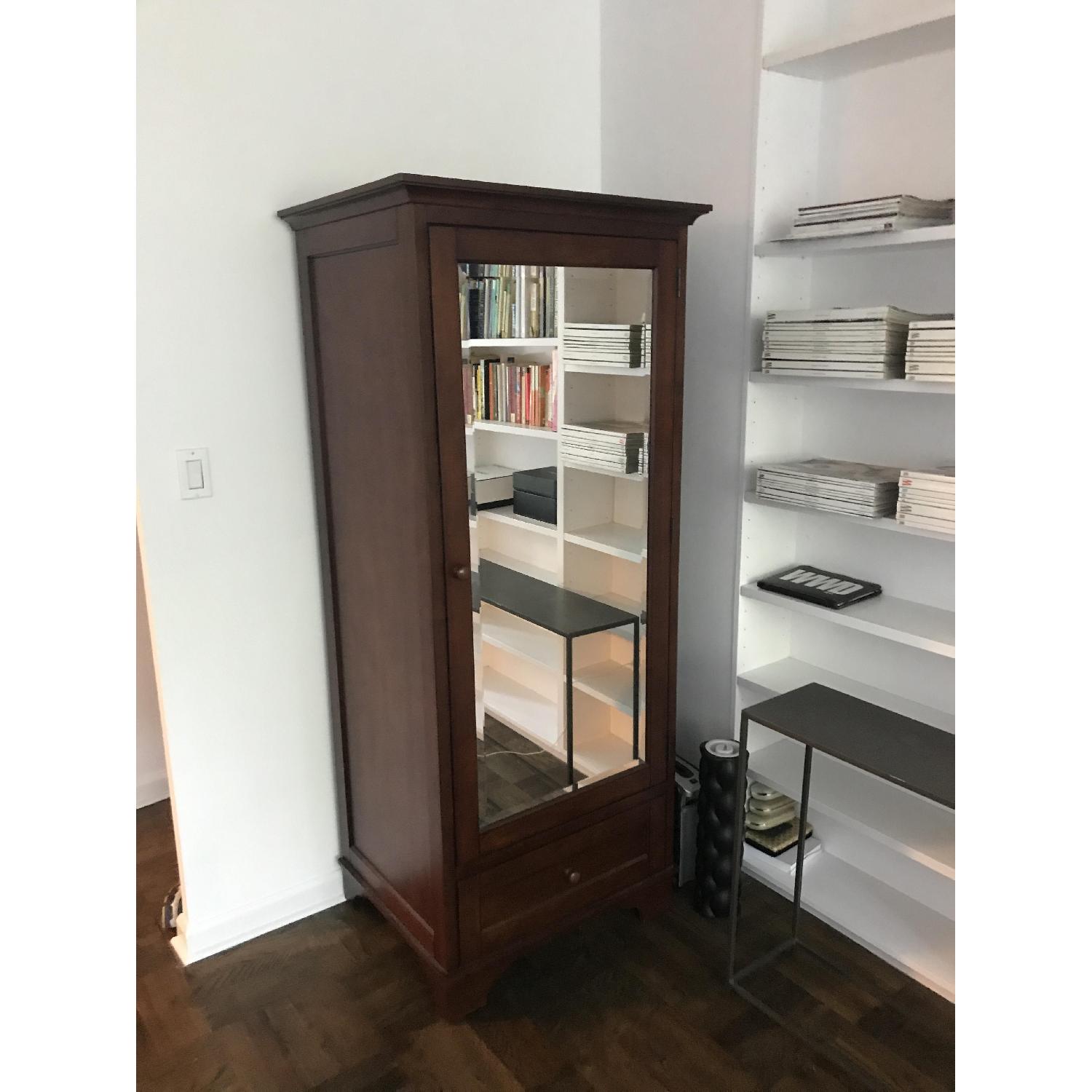 Pottery Barn Wardrobe - AptDeco