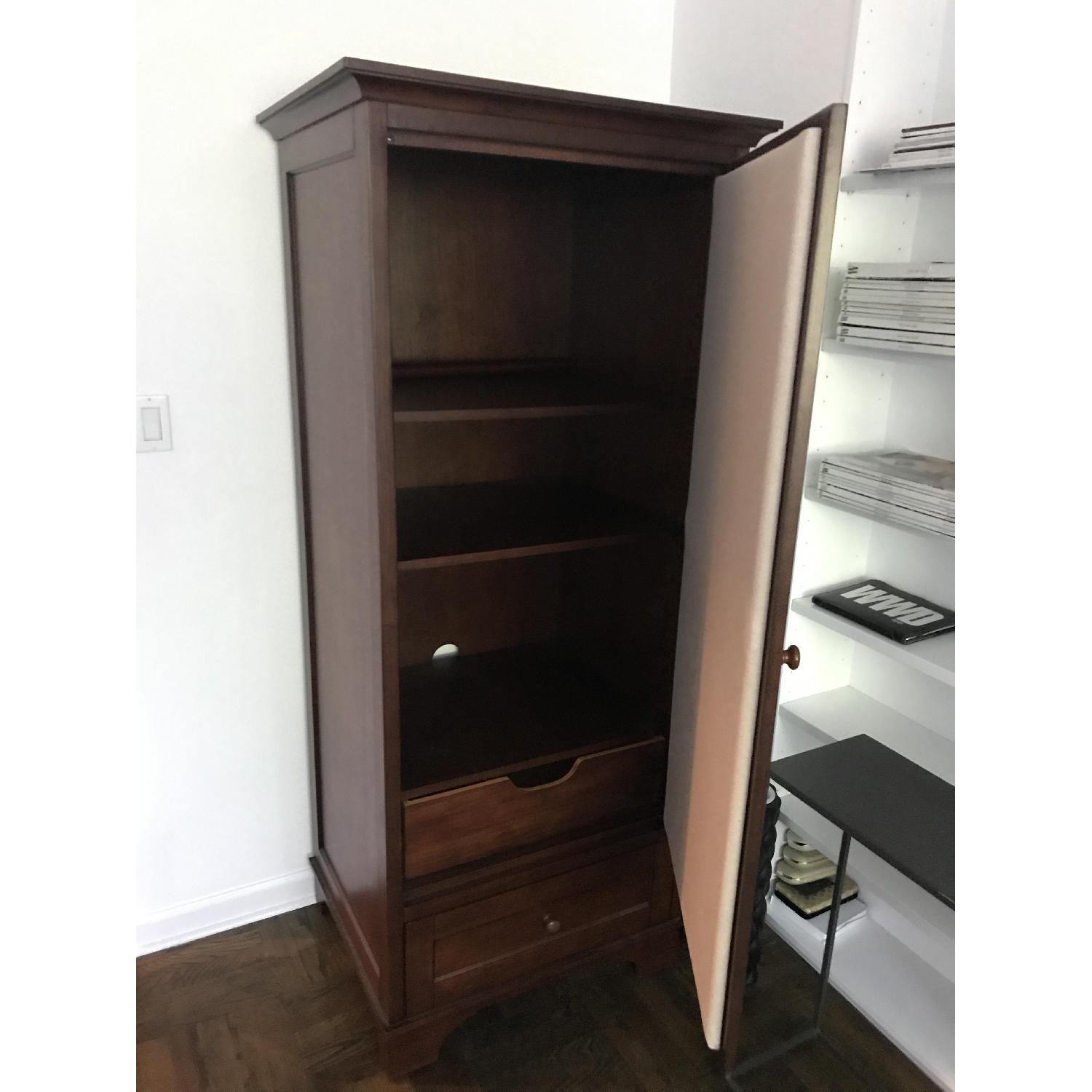 Pottery Barn Wardrobe - AptDeco