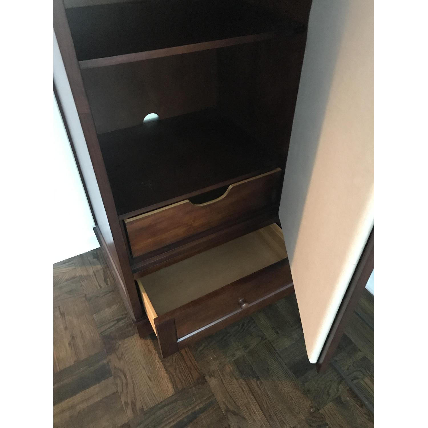 Pottery Barn Wardrobe - AptDeco