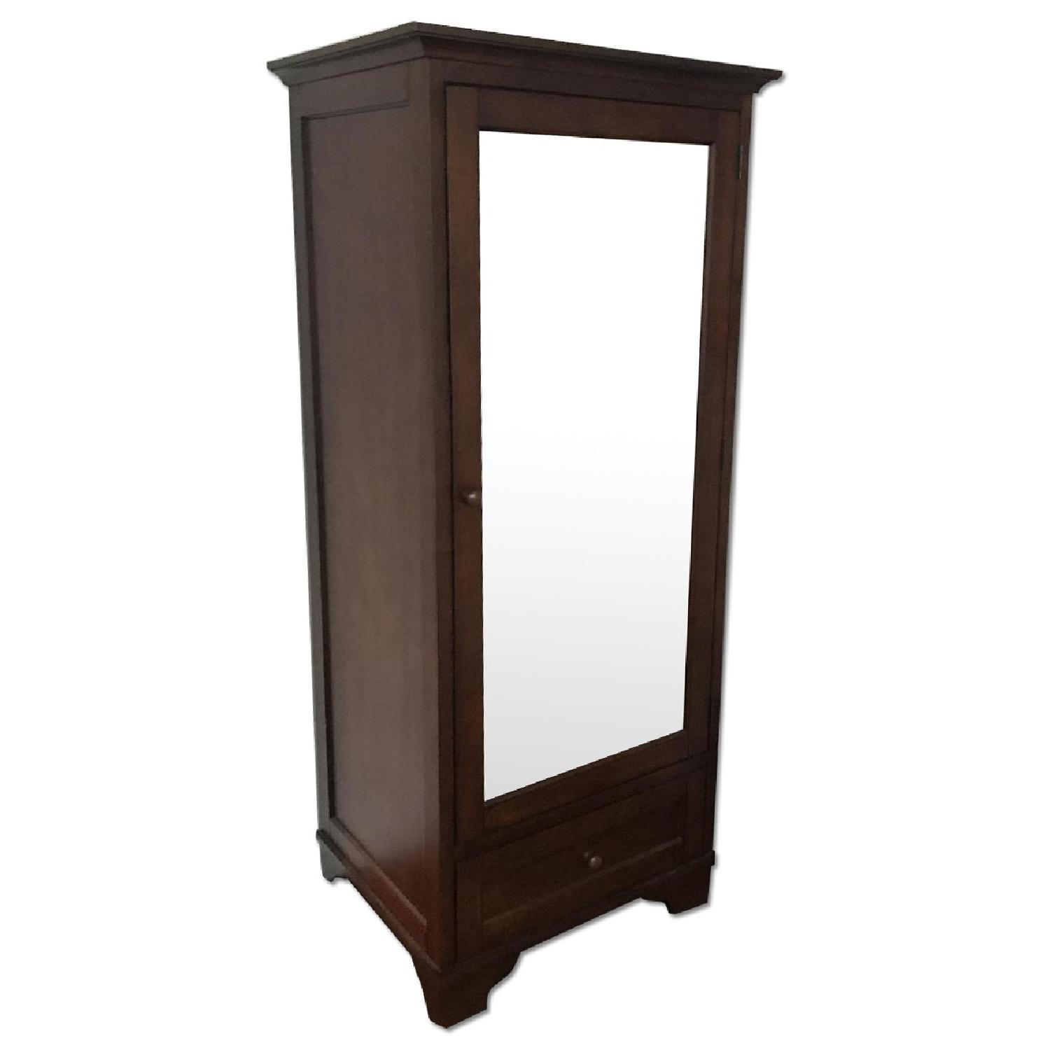 Pottery Barn Wardrobe - AptDeco