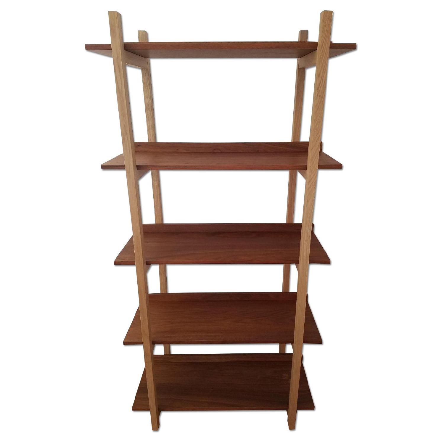 CB2 Stax Bookcase - AptDeco