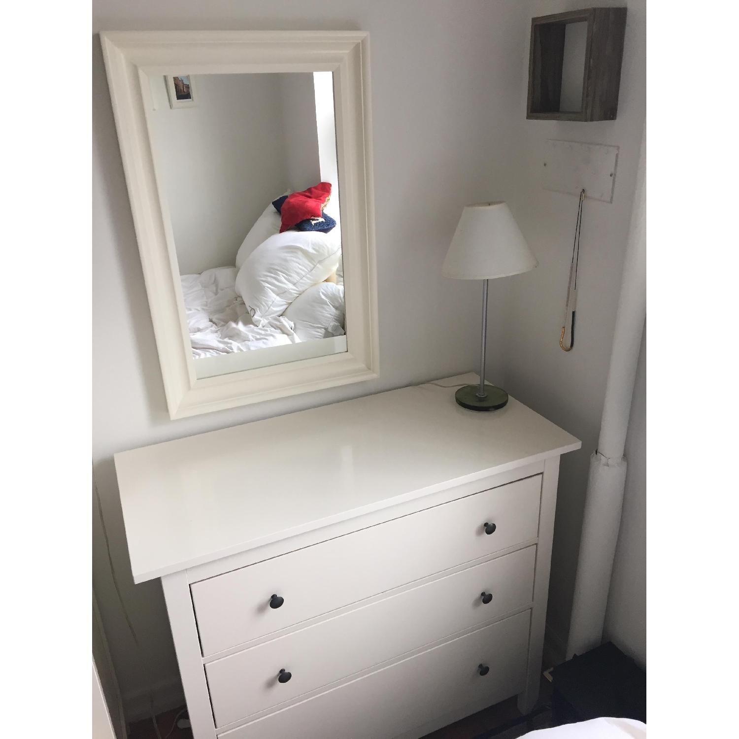 Ikea Hemnes Mirror - AptDeco