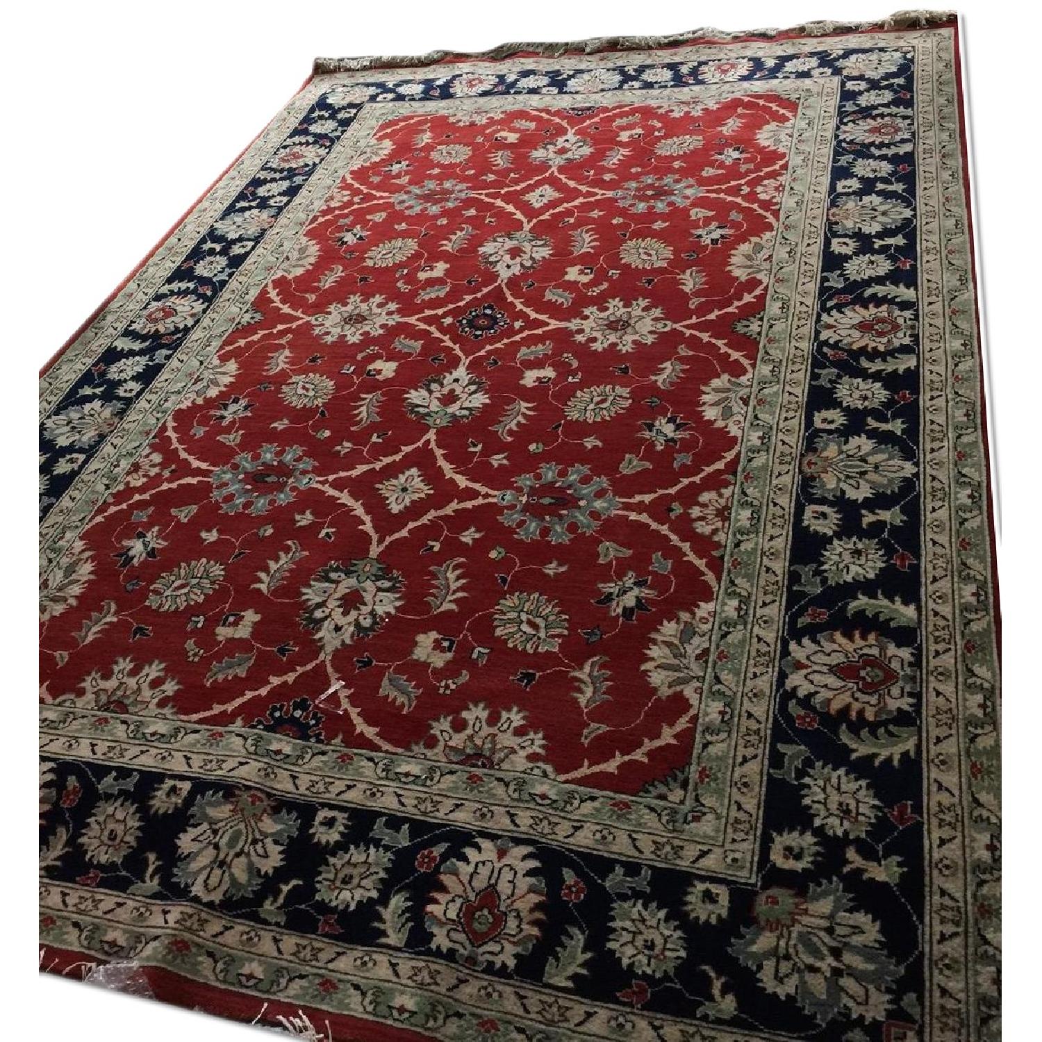 Afghanistan Rug - AptDeco