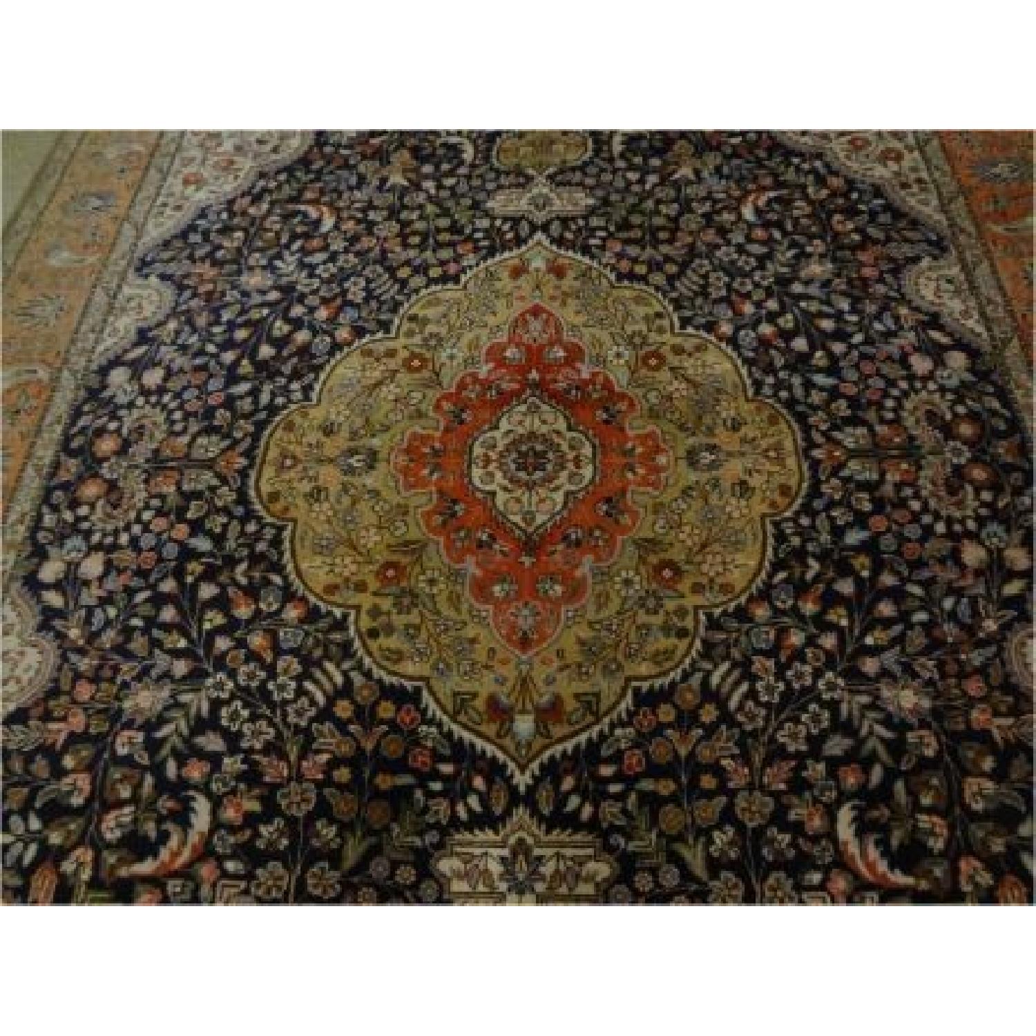 Persian Wool Rug - AptDeco