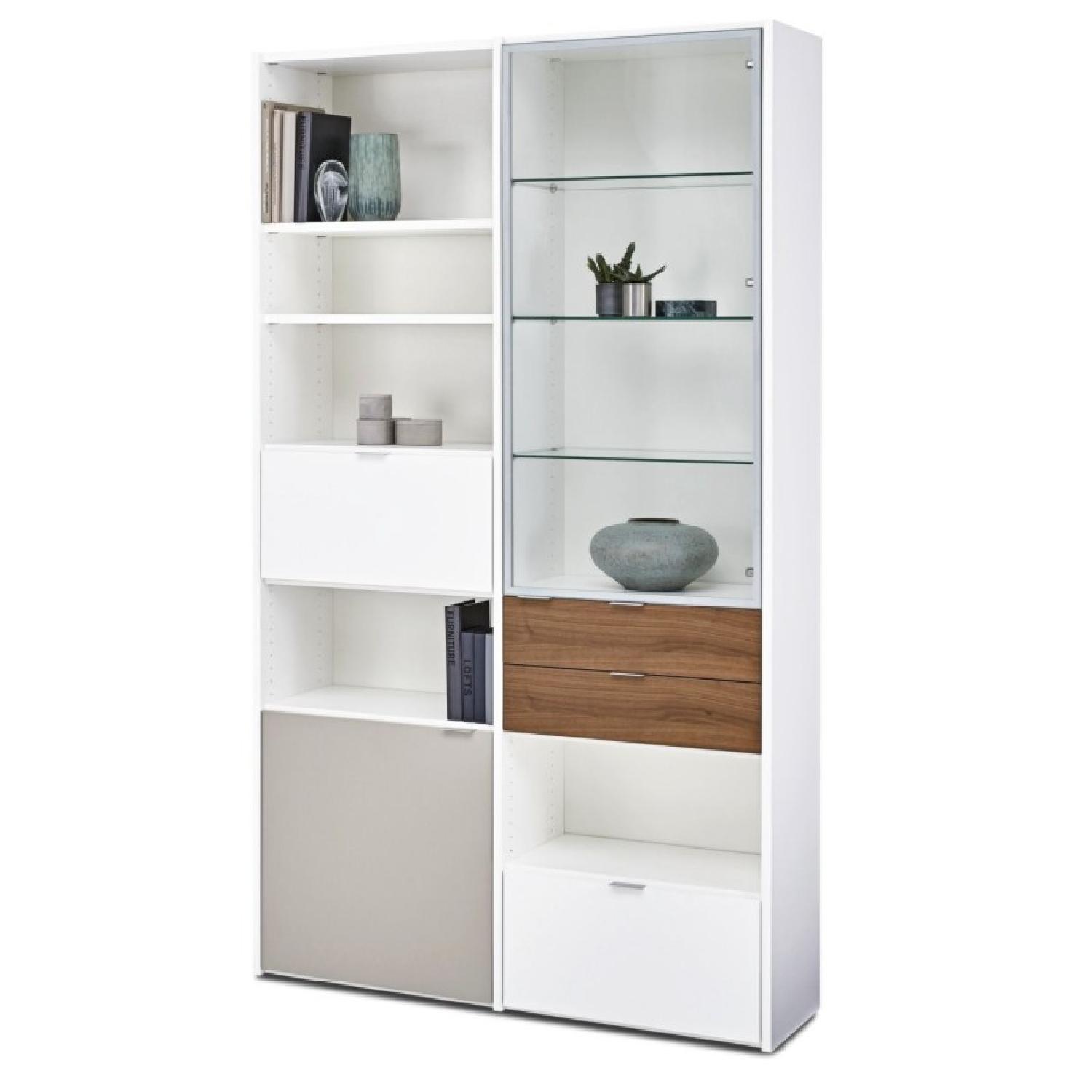 BoConcept Copenhagen Wall System - AptDeco