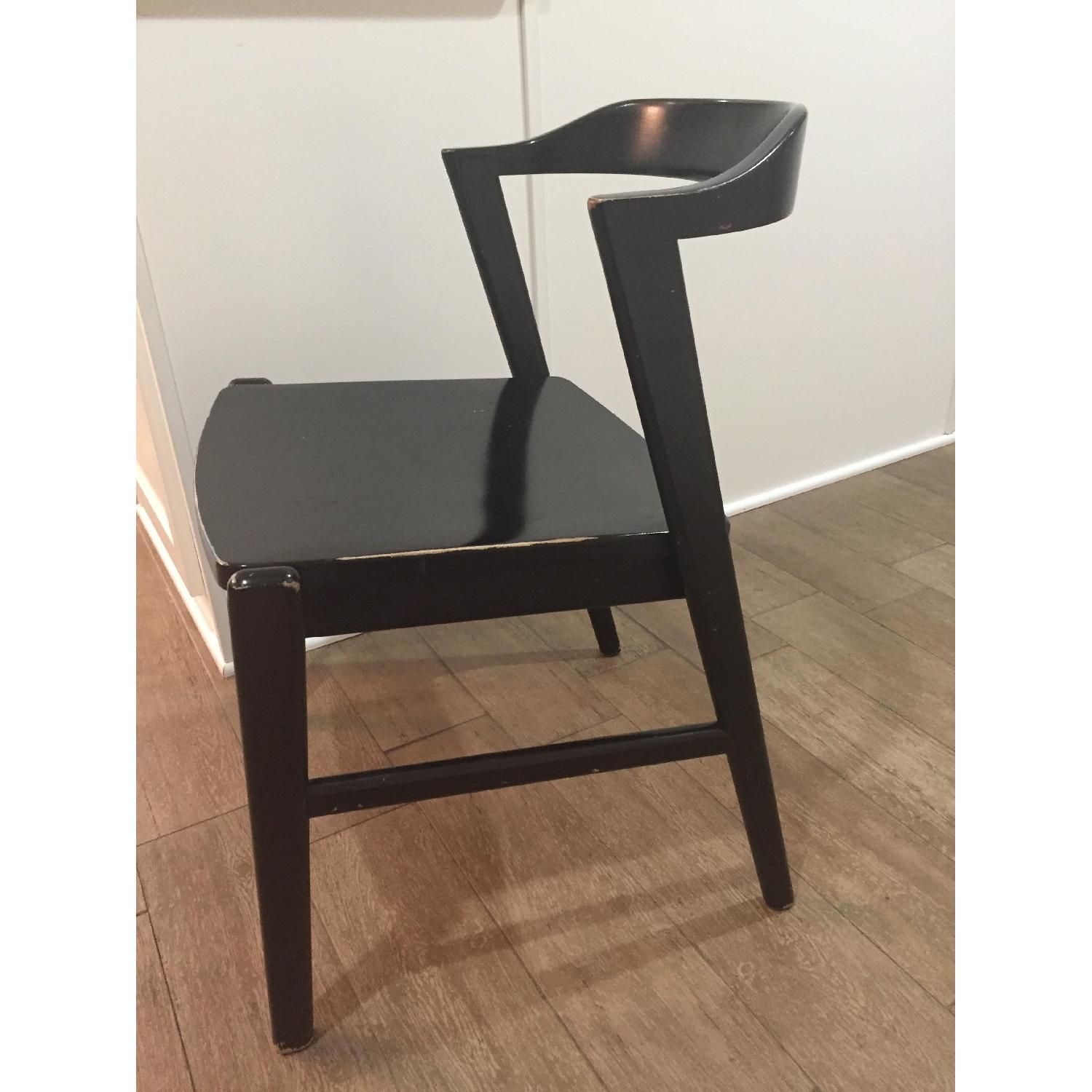 Room & Board Jansen Chairs - AptDeco