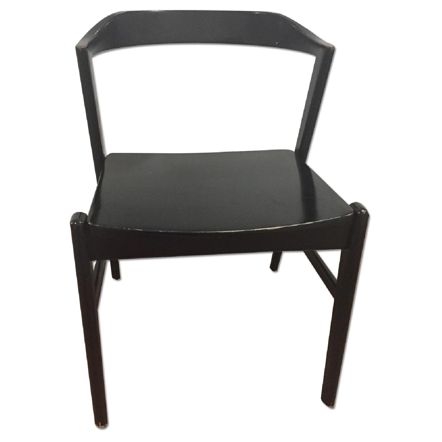 Room & Board Jansen Chairs - AptDeco
