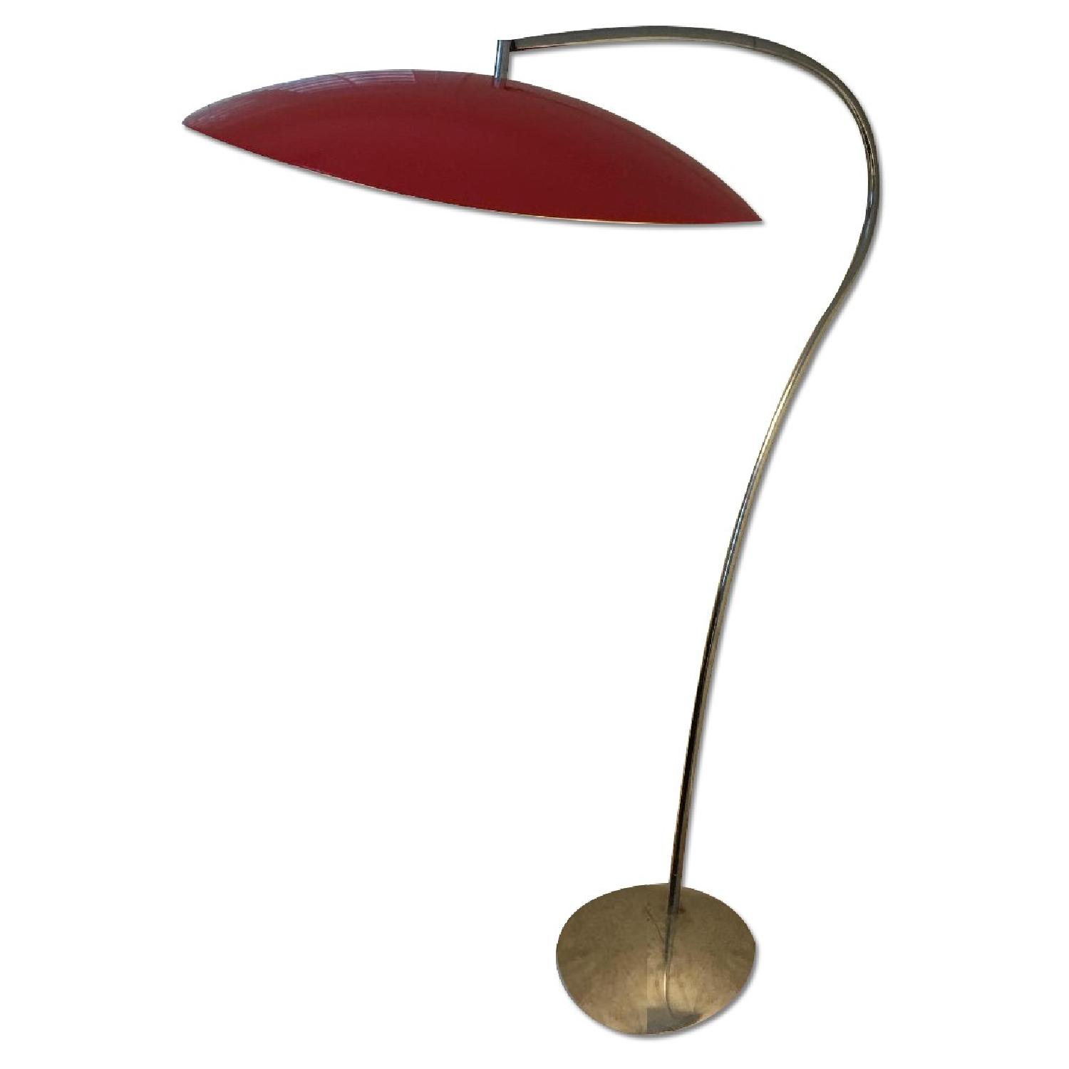 CB2 Arc Lobster Lamp - AptDeco